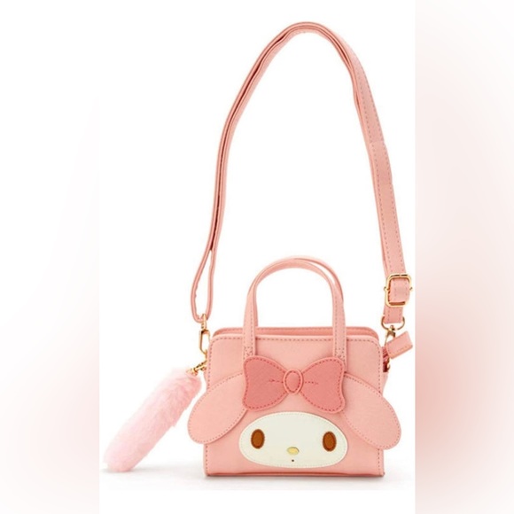 Sanrio | Bags | Sanrio My Melody Crossbody Bag | Poshmark